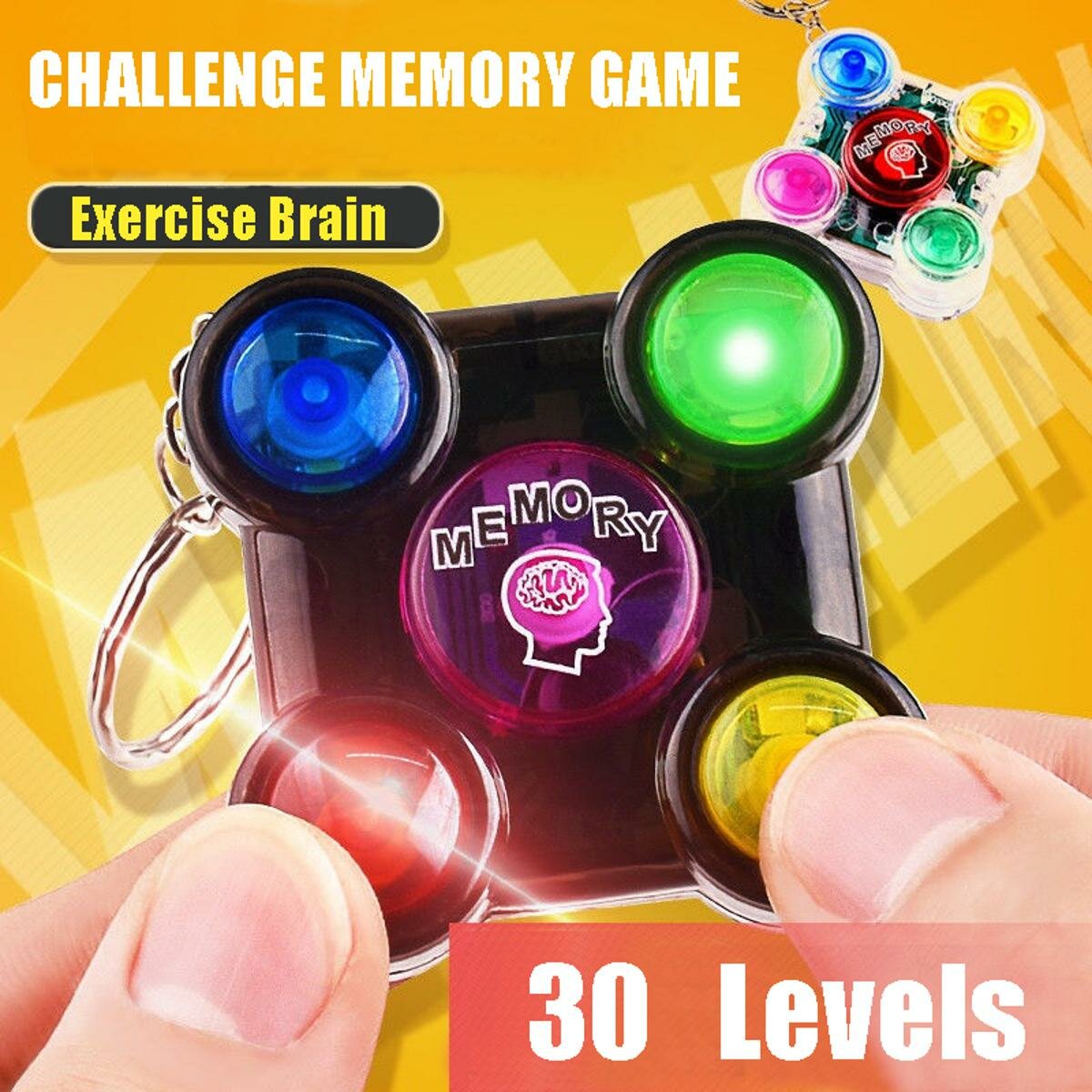 Монтессори Детские развивающие игры для памяти Машина для детей Детские развивающие головоломки Творческие интерактивные