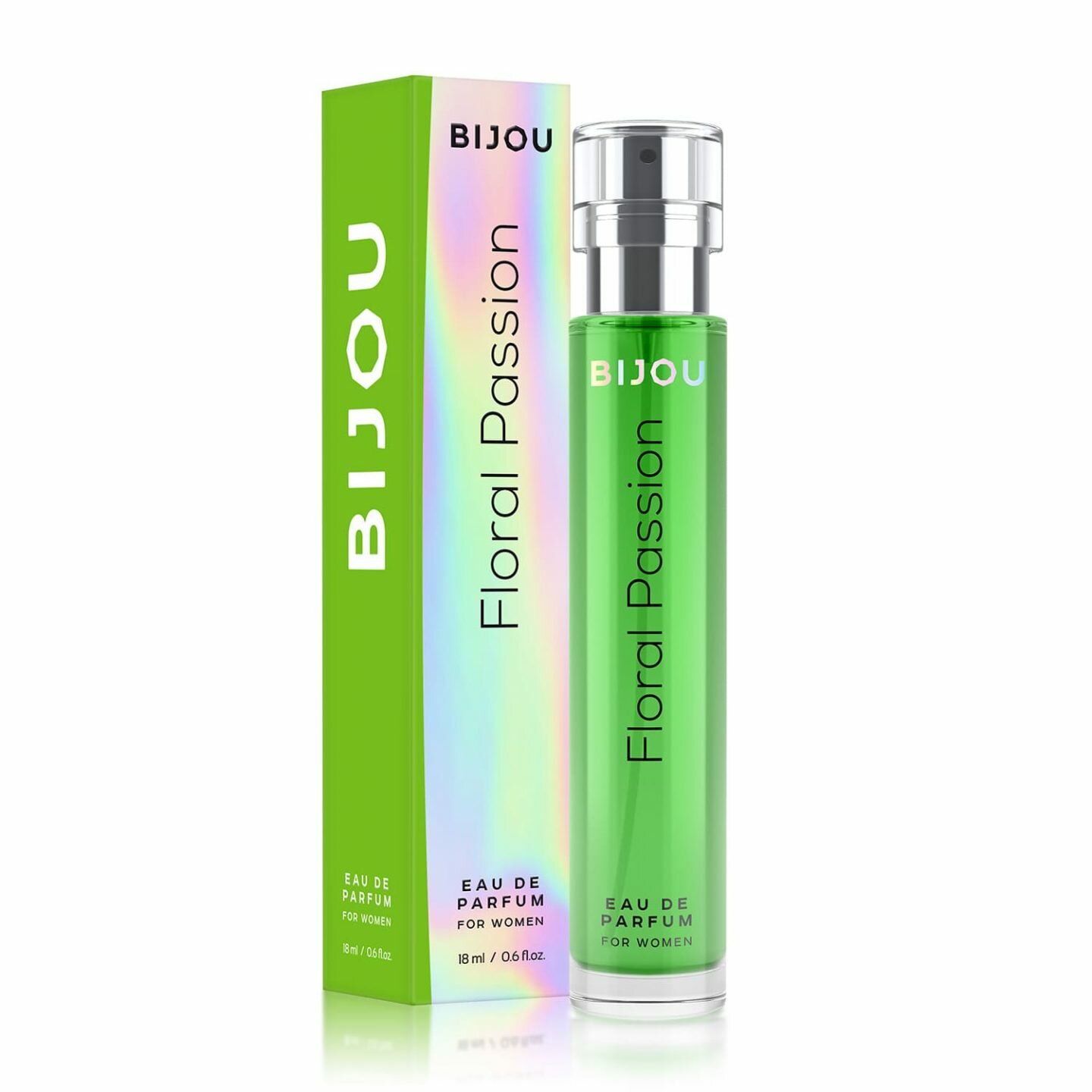DILIS «Bijou Floral Passion» (Бижу Флорал Пэшн) парфюмерная вода женская 18 мл