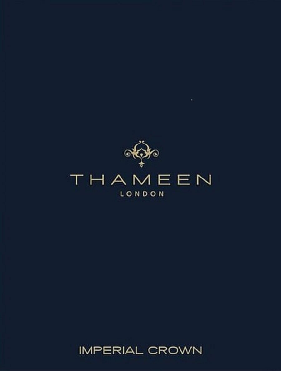 Духи экстракт (EXTRAIT DE PARFUM) THAMEEN IMPERIAL CROWN унисекс мужская женская 2мл