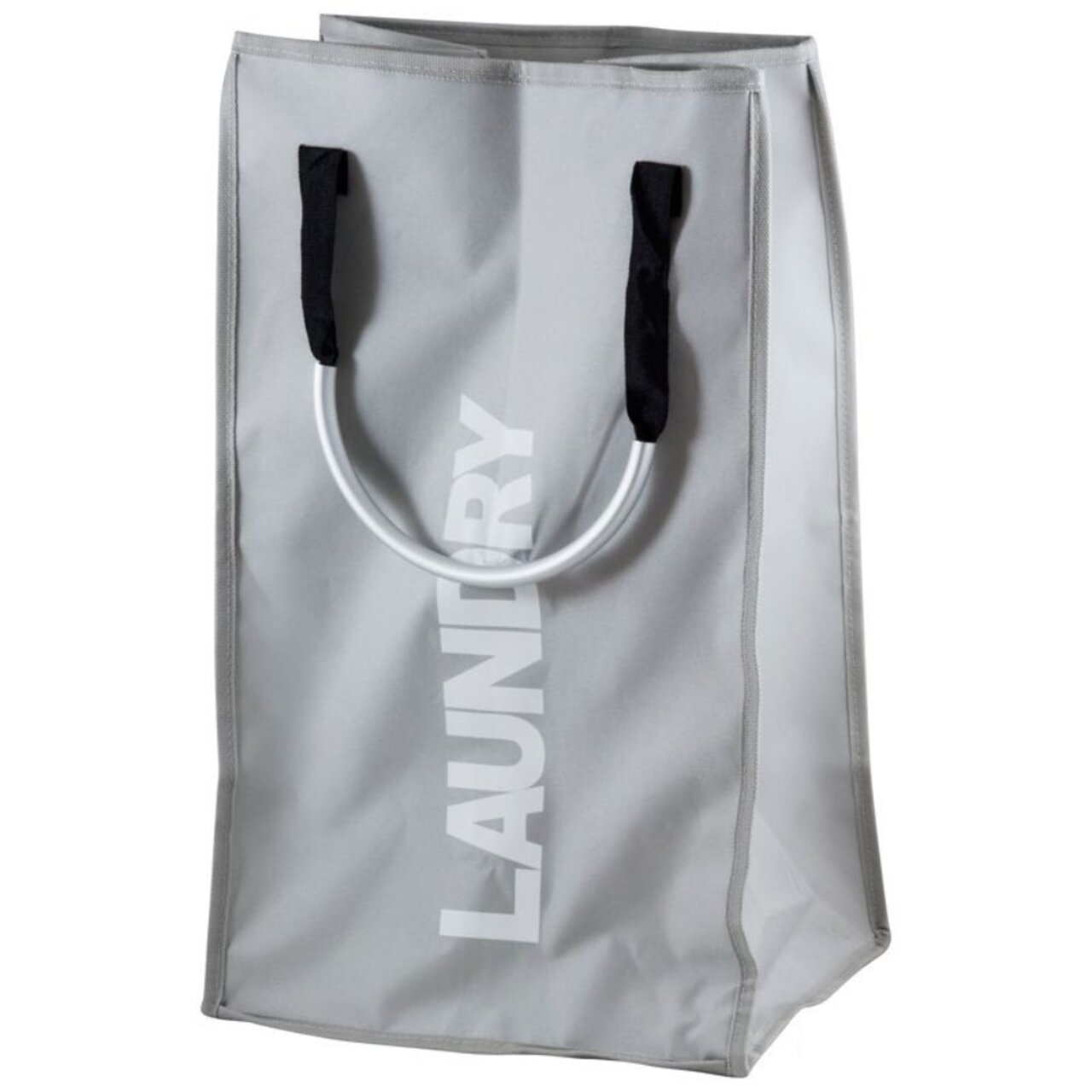 Рыжий КОТ Тканевая корзина для белья с ручками, вместительная стирочная корзина