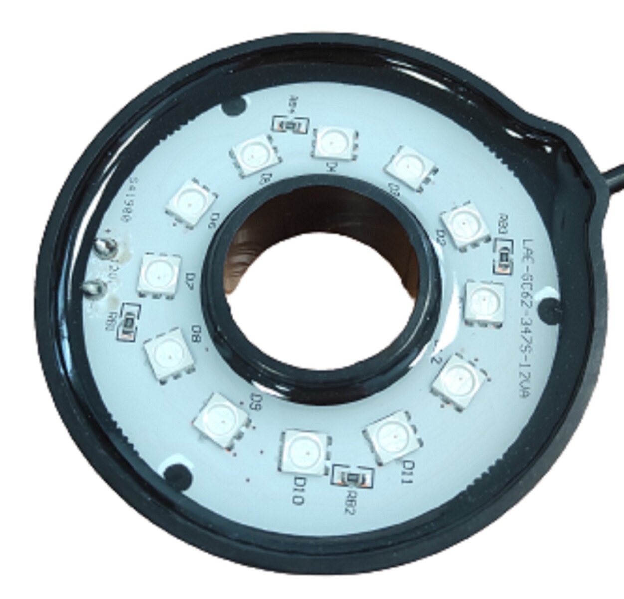 Освещение для прудов светодиодное