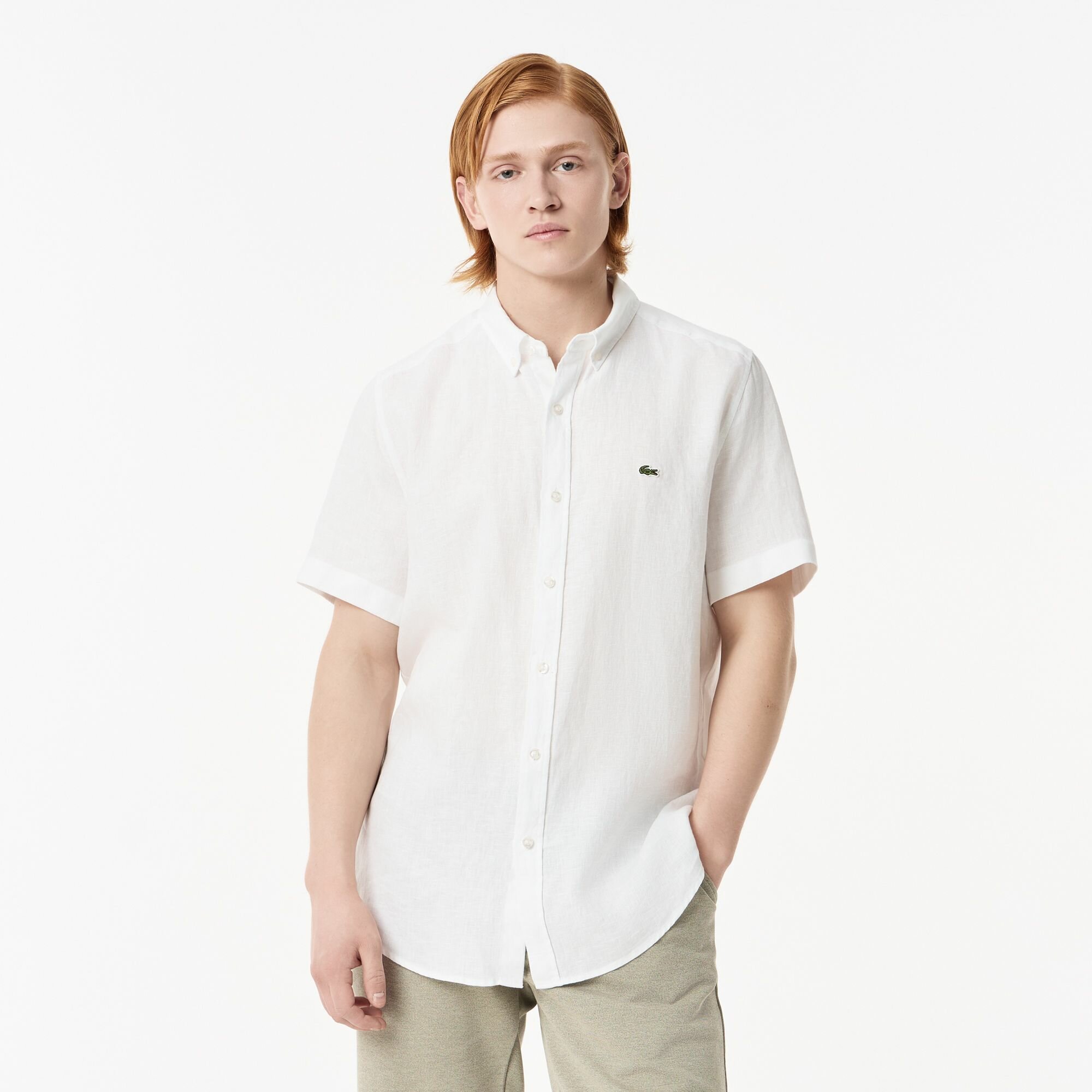 Рубашка Весна-лето 2025