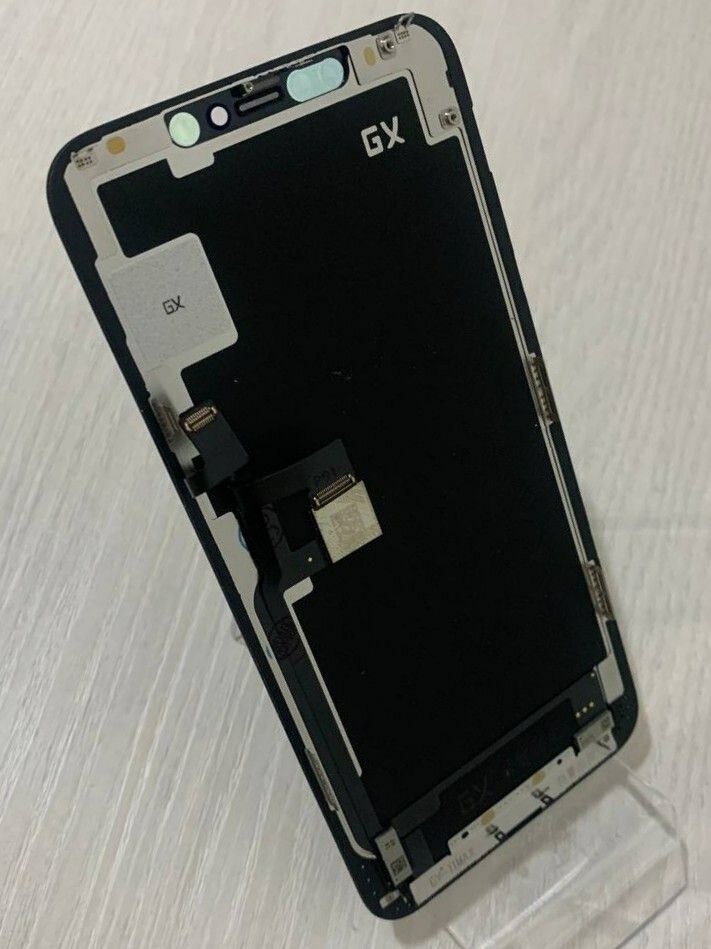 Дисплей IPhone 11 Pro Max AMOLED Premium (поддерживает удаление сообщения о замене дисплея) — фото 1