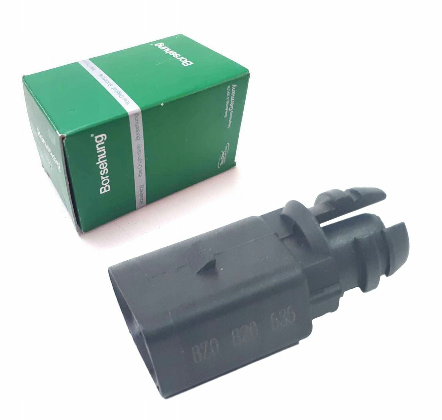 Датчик наружной температуры для Audi, Seat, VW, Skoda (8D0820535) Borsehung B18284