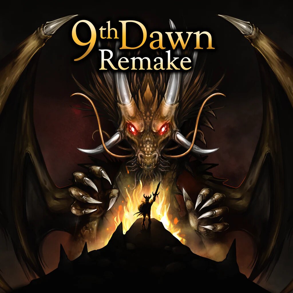 9th Dawn Remake для Sony PlayStation | PS4 и PS5 | Игра навсегда | Быстрая доставка