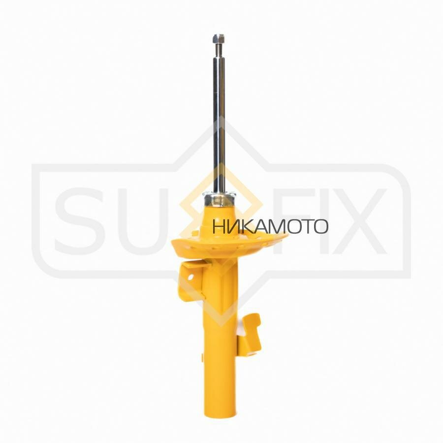 SUFIX SU1813 Стойка амортизационная | перед прав | VOLVO XC60 08-17