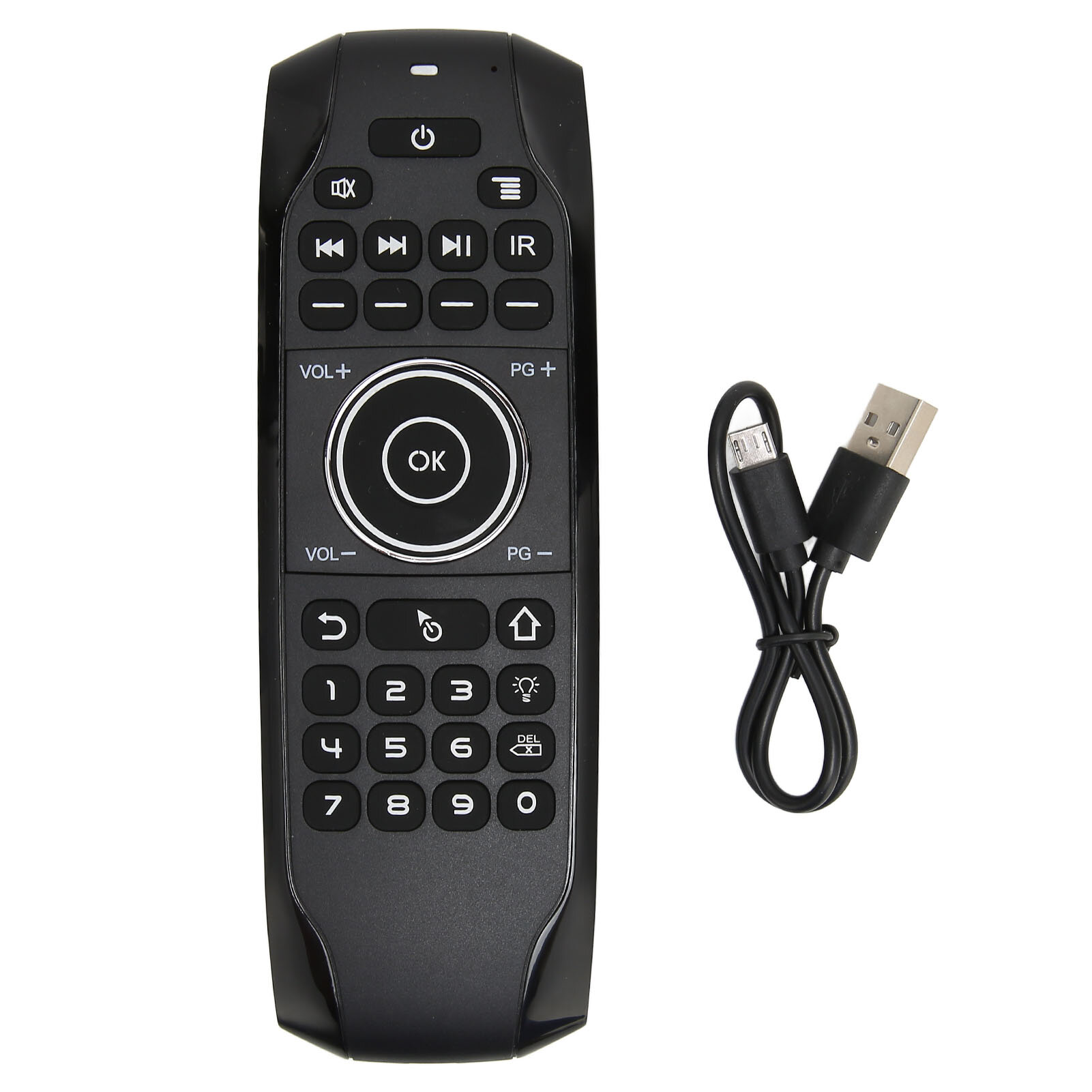 Voice Remote Control Replacement Bluetooth Air for TV Box Computer Smart Television G7BTS Version Without Receiver