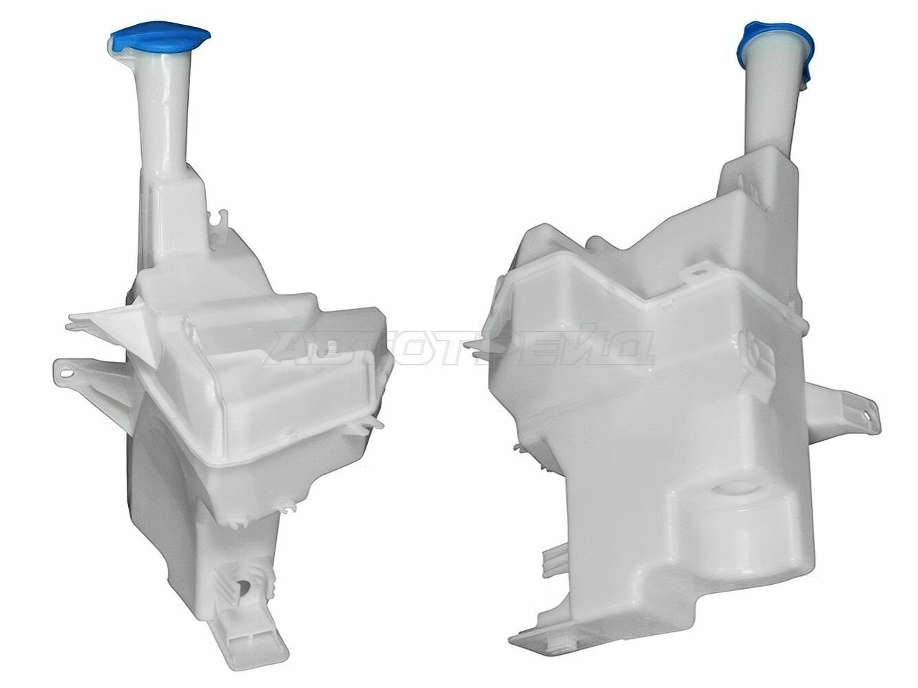Бачок омывателя для Хендай Акцент Солярис арт STHNS21010R SAT