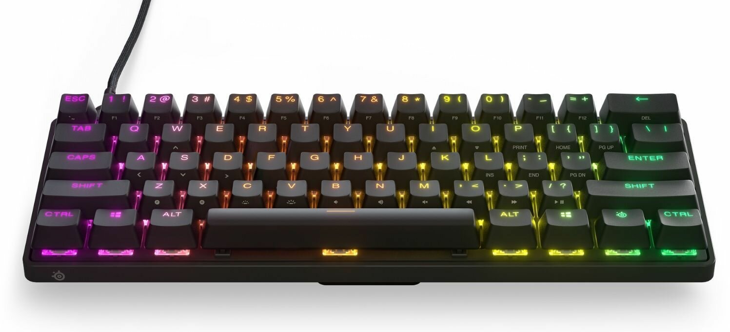 Игровая клавиатура SteelSeries APEX PRO MINI