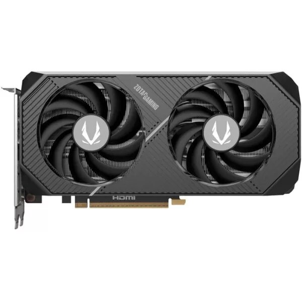 Видеокарта Zotac PCI-E 5.0 RTX 5070 TWIN EDGE OC NVIDIA GeForce RTX 5070 12Gb 192bit GDDR7 2542/28000 HDMIx1 DPx3 HDCP Ret