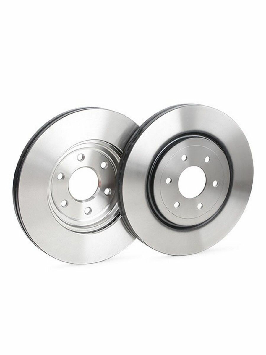 Диск тормозной передний вентилируемый Blitz BS0250 для а/м Nissan NP300, Pathfinder