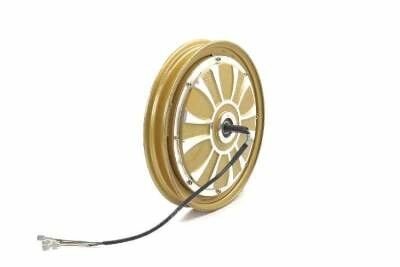 Обод-мотор моноколеса 14" (60В, 350 Вт)