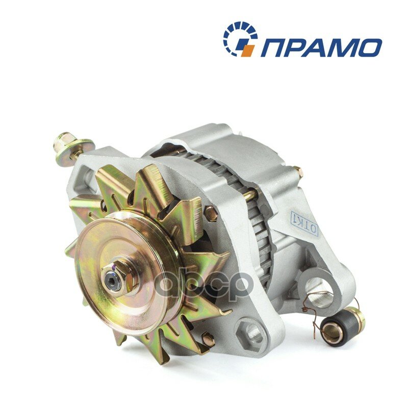 Генератор прамо ВАЗ-2108 аналог 372.3701 60А Прамо арт. 3723701