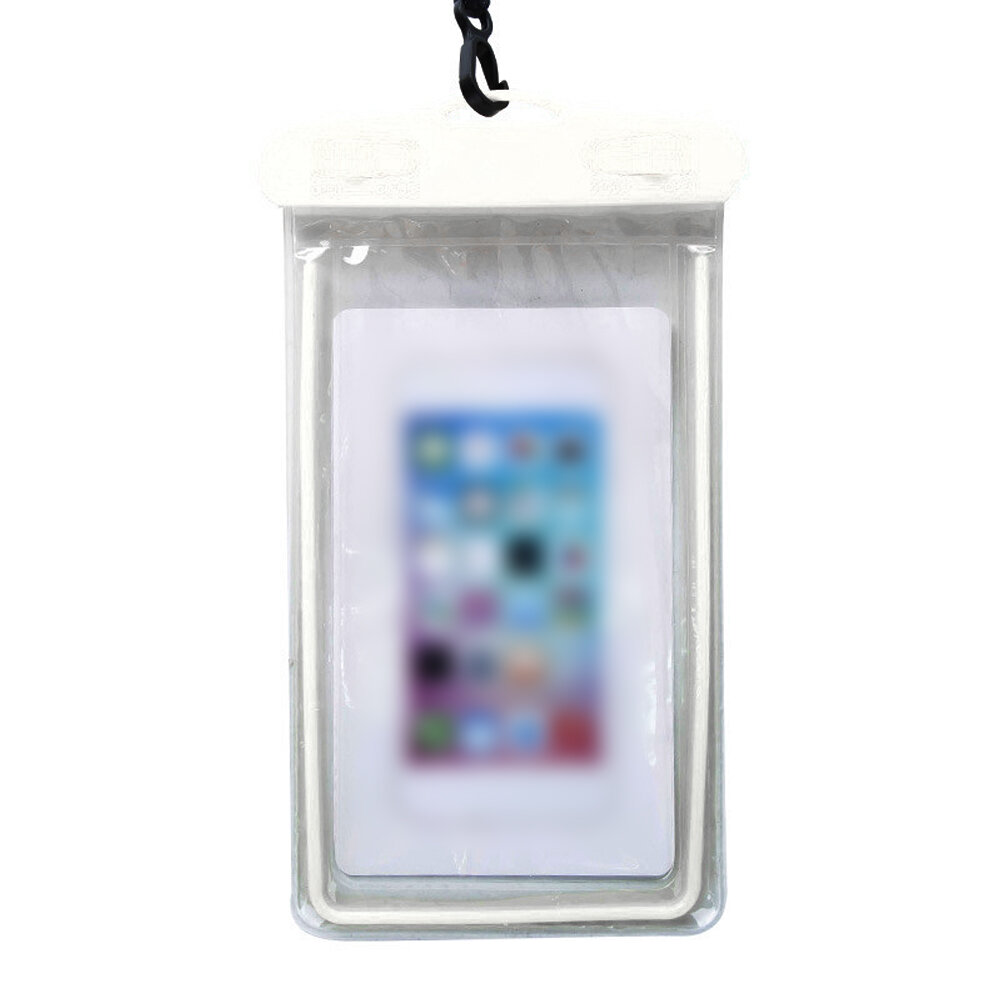 Светящийся водонепроницаемый чехол для телефона, универсальная сухая сумка для мобильного телефона для дайвинга на открытом воздухе