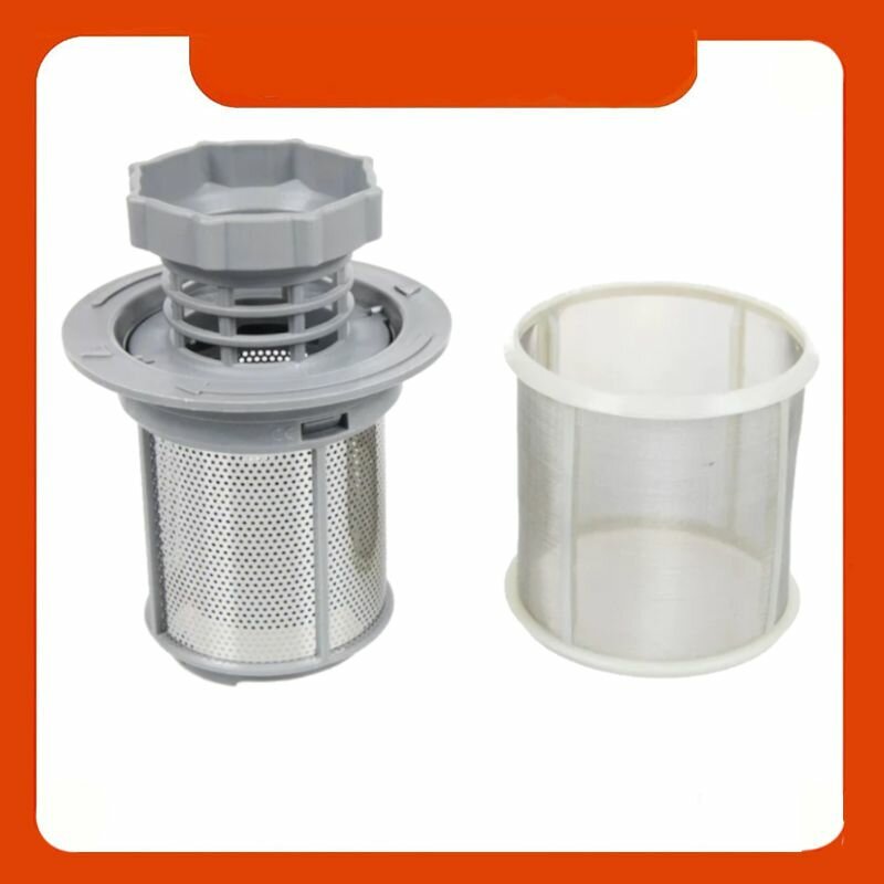 Фильтр (тонкой очистки) насоса подходит для посудомоечных машин Bosch Siemens 170740, 175712, 427903, 481248058111, FIL500BO комплект