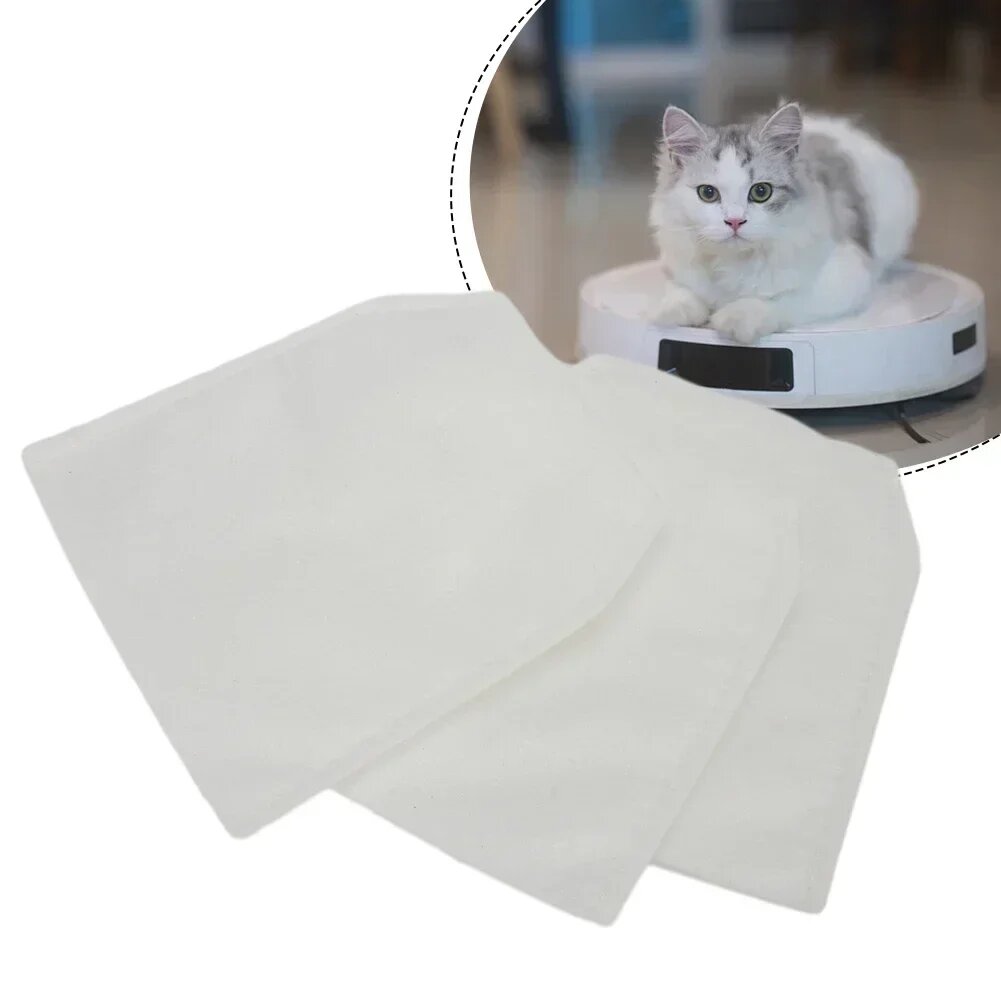 3 шт. фетровые фильтры для пылесосов Makita