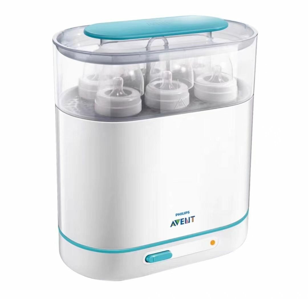 Philips Avent 3-in-1 Электрический паровой стерилизатор SCF284
