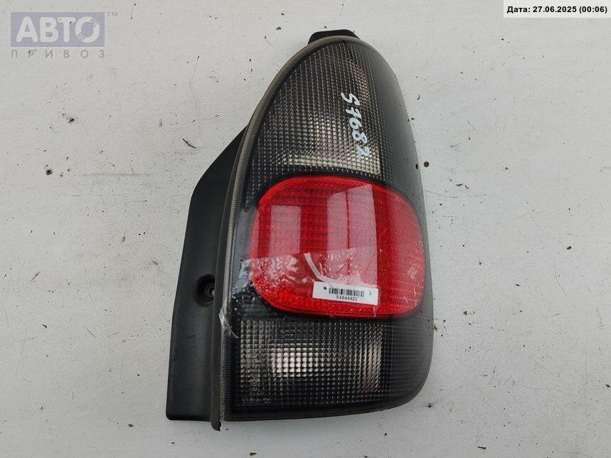Фонарь задний правый Renault Espace 3 (1996-2002)