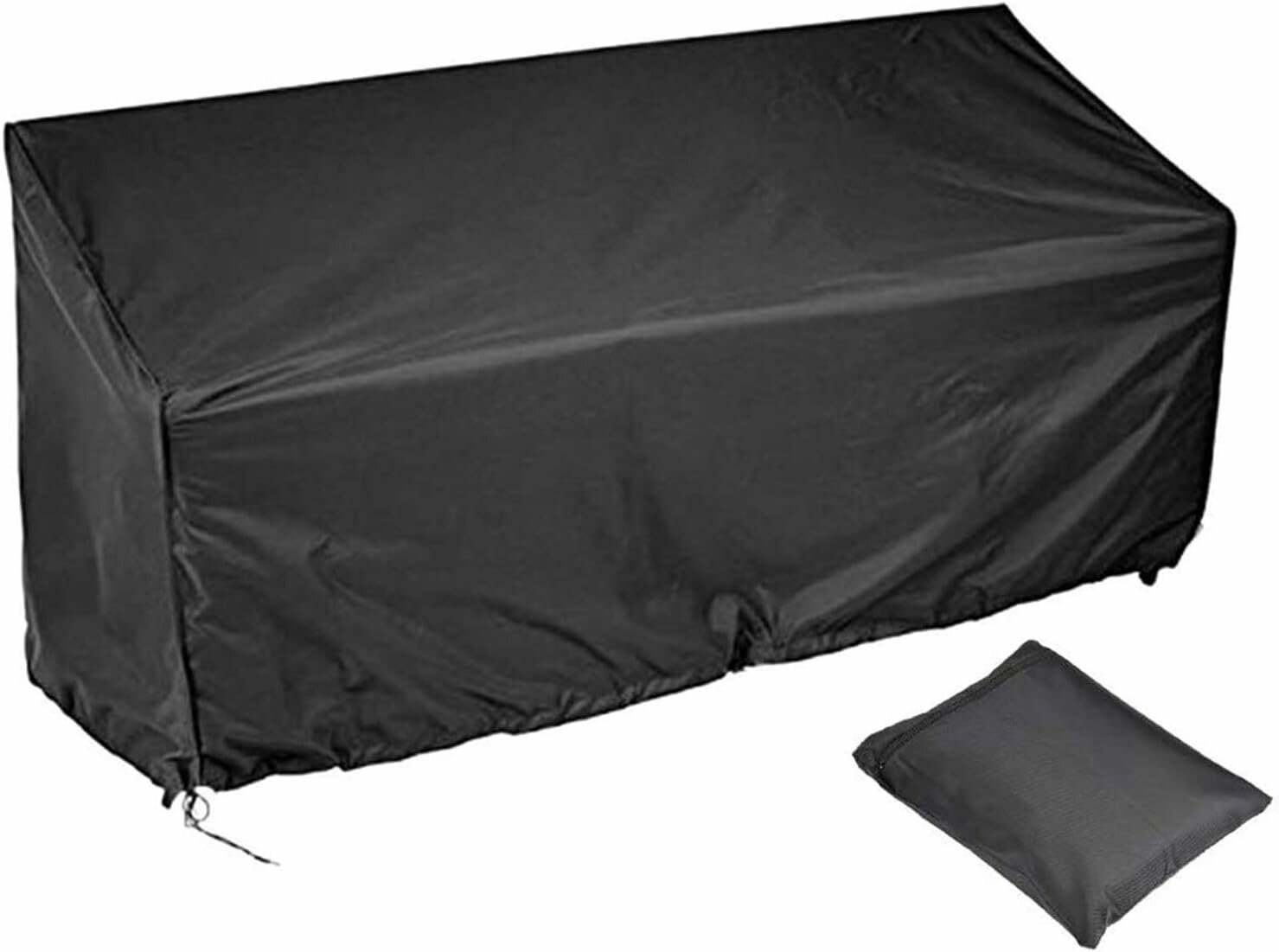 Водонепроницаемые чехлы для садовых скамеек, сидений для мебели