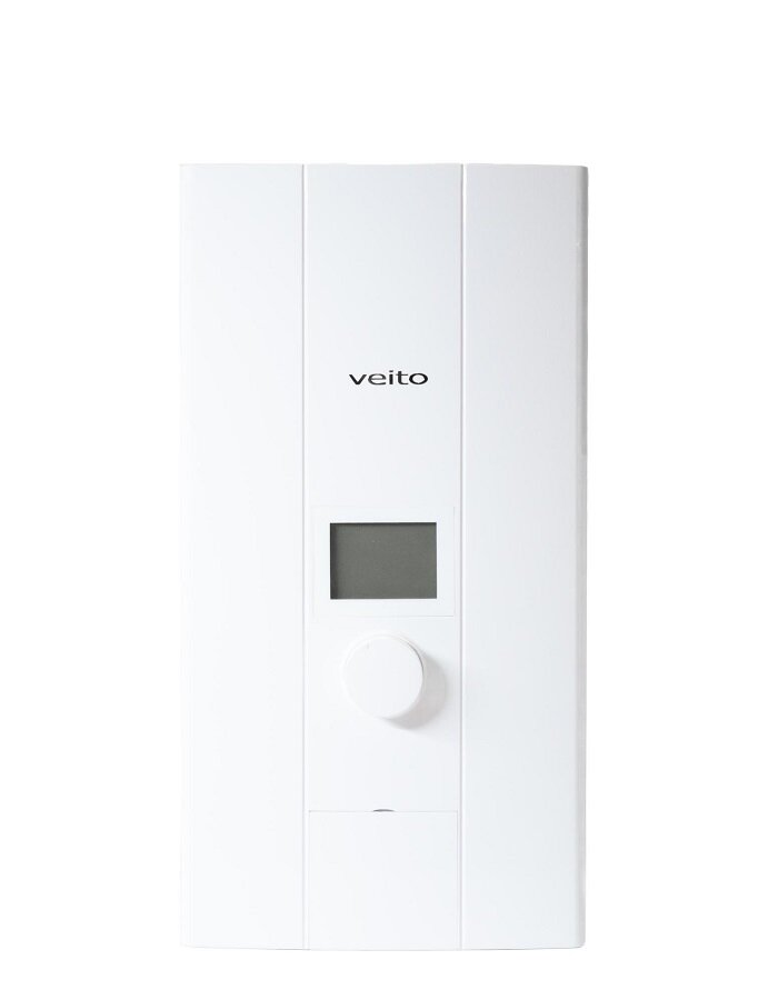 Водонагреватель проточный Veito Blue S 15 кВт, трехфазный 380 В