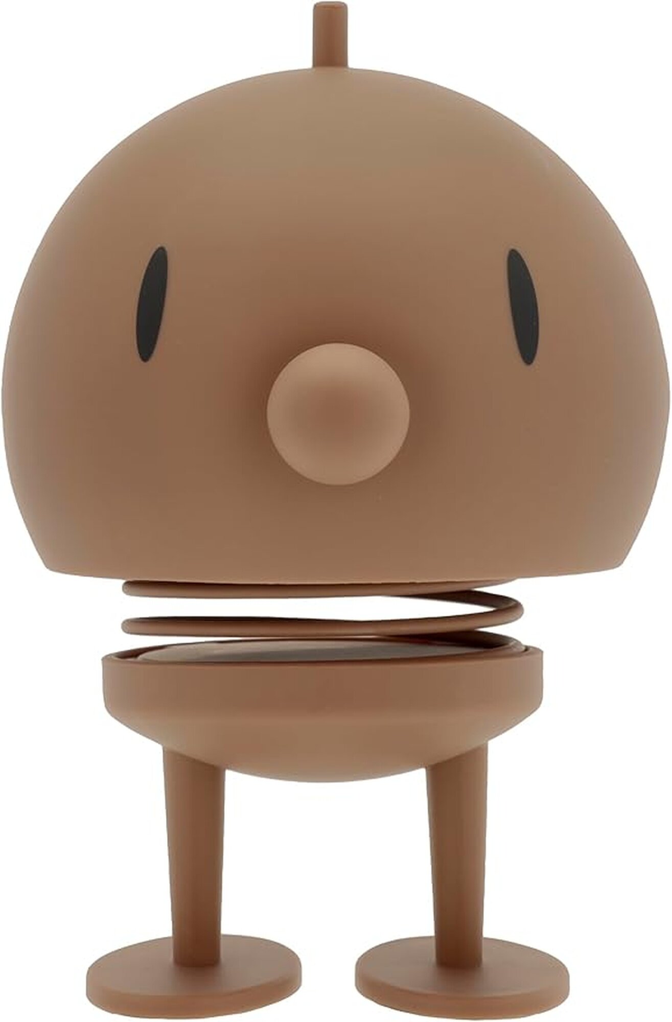 Фигурка Hoptimist Bumble Choko FH232-30531, пластик, металл, коричневая, 15x10 см