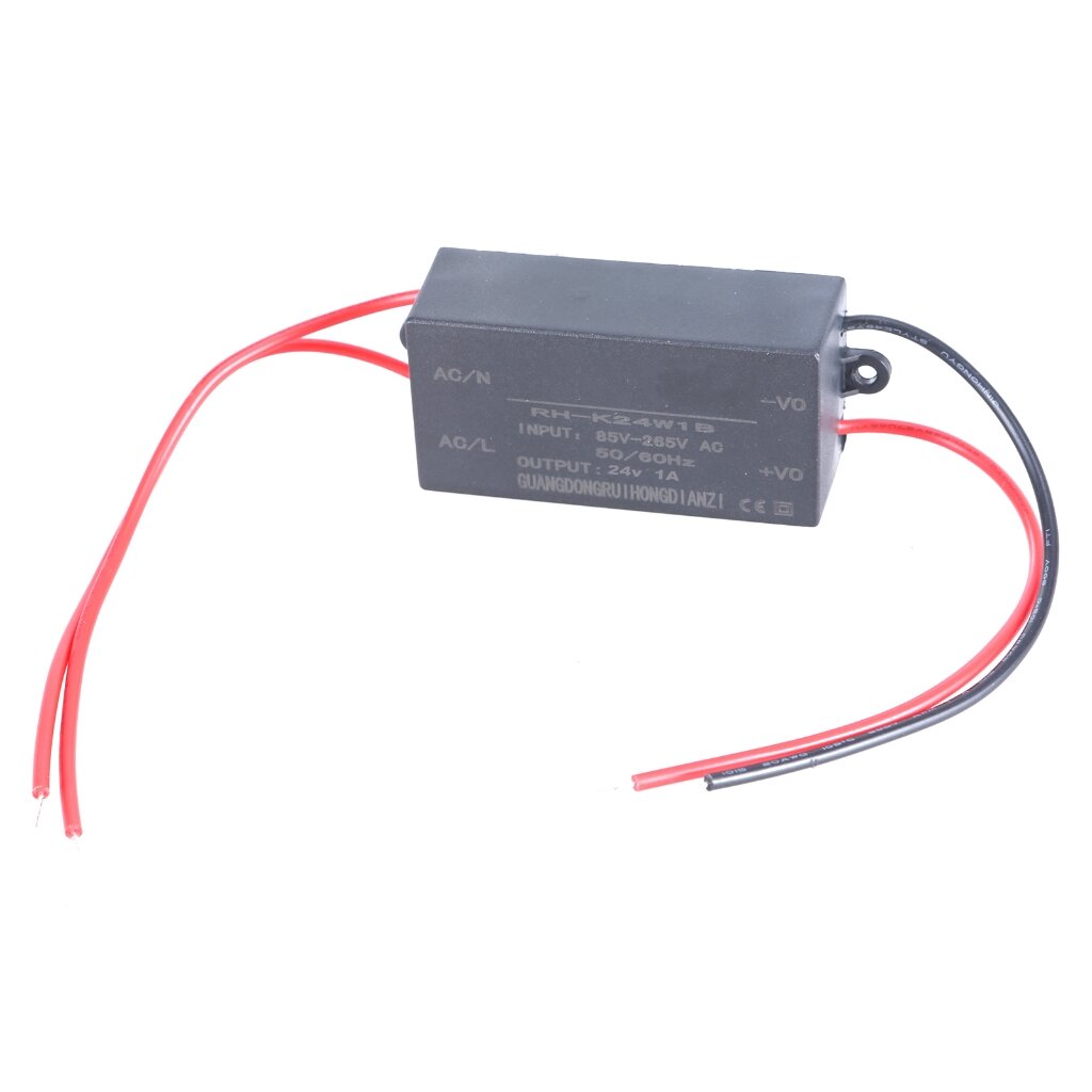 Преобразователь 24V1A для LED-ленты и увлажнителя