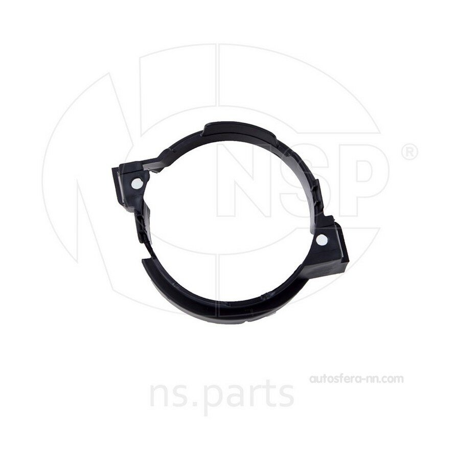 NSP NSP076001546786 кронштейн фары противотуманной левый RENAULT LOGAN (04-09)