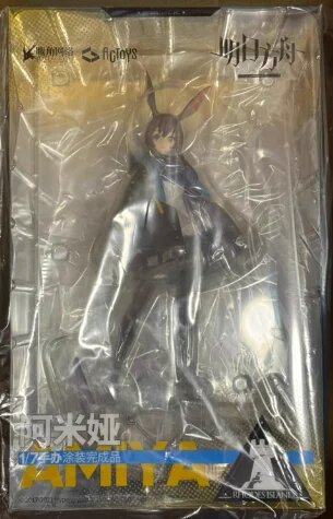 APEX-TOYS ARCTECH Arknights Amiya PVC Фигурка 1/8