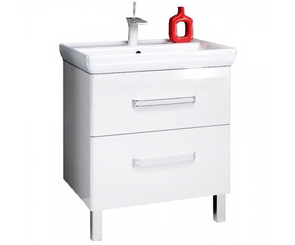 Тумба под раковину Aqwella Neo 70 напольная