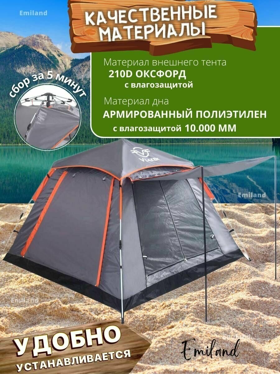 Палатка — фото 1