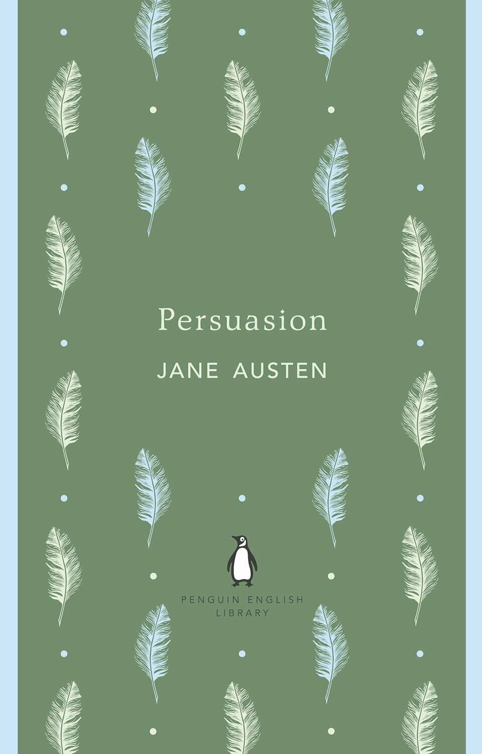 Jane Austen. Persuasion (Jane Austen) Доводы рассудка (Джейн Остин) / Книги на английском языке