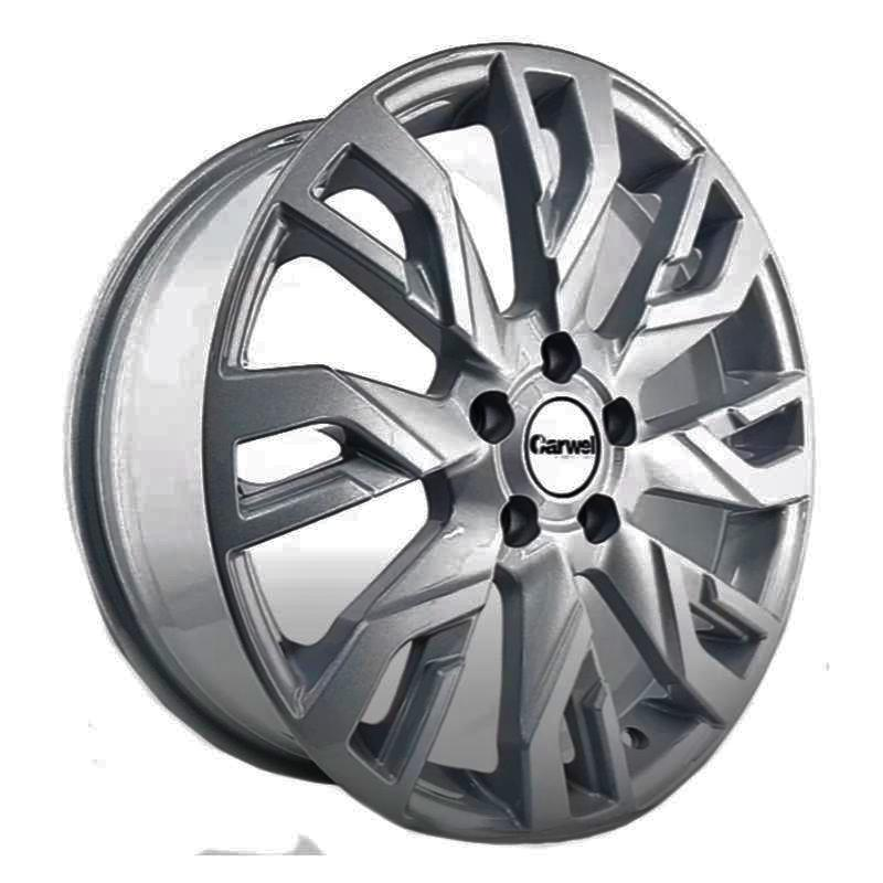 Диск колесный Carwel Чеко 1809 (Haval Dargo) 7,0x18 5x114,3 Dia66.5 ET40 цвет GRT