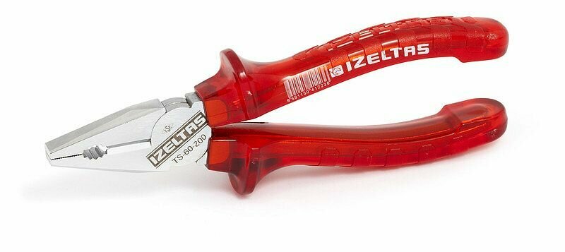 Пассатижи комбинированные KRAFT 200 мм, IZELTAS, 3020123200, 13000001111