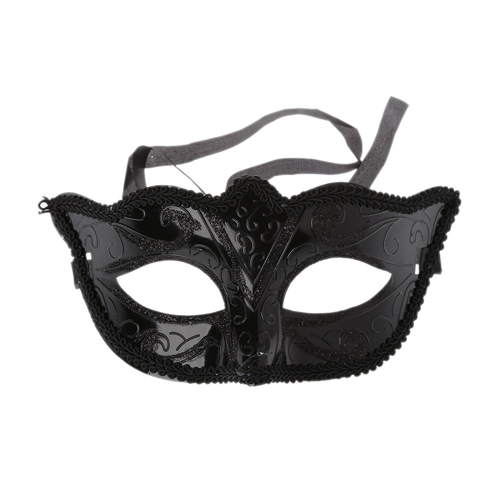 1pc Sex Ladies Masquerade Ball Mask Venetian Party My Eye Carnival Party Decor