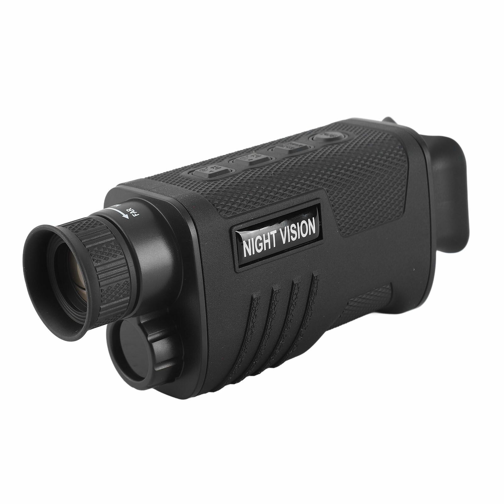 1080P Инфракрасный монокуляр ночного видения с 8-кратным цифровым зумом и 32ГБ картой памяти, идеален для охоты и наблюдения