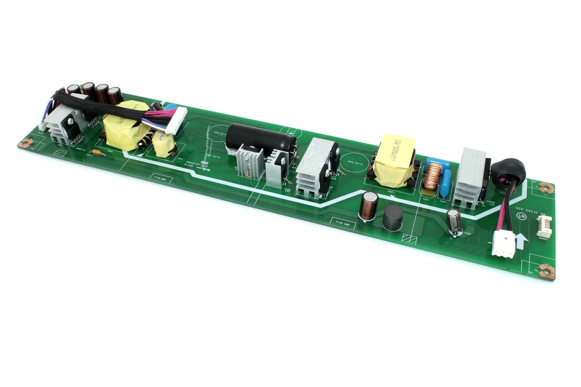 Плата питания монитора Asus PA27AC 04020-02771400