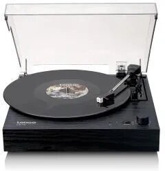 Виниловый проигрыватель Lenco LS-15BK