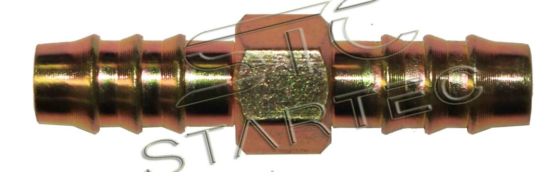 Фитинг ёлочка под трубку 8х6 мм startec