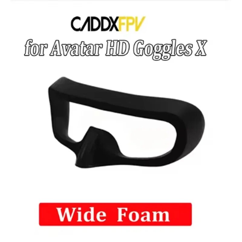 Walksnail Avatar HD Goggles X маска Wide PU