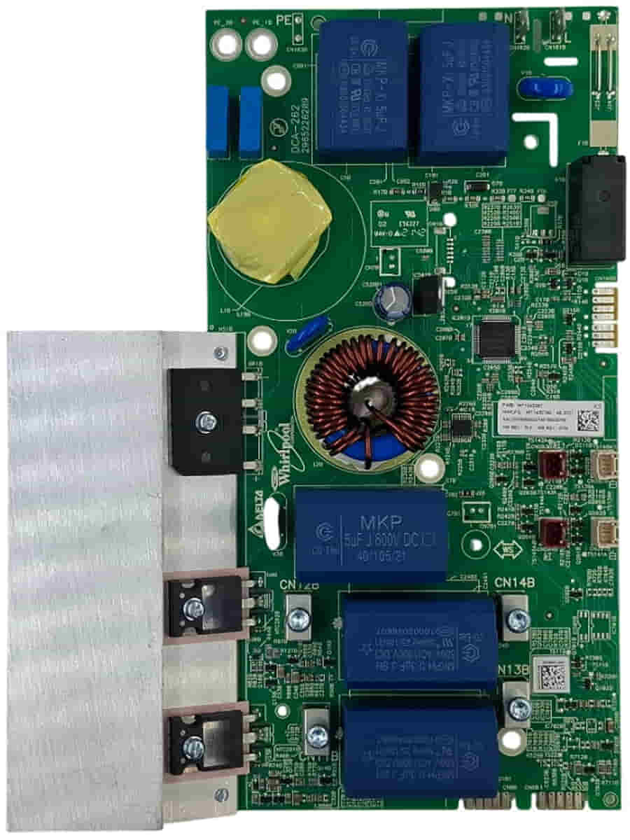 Indesit C00644082 плата управления для варочной поверхности Hotpoint-Ariston HB2260BNE