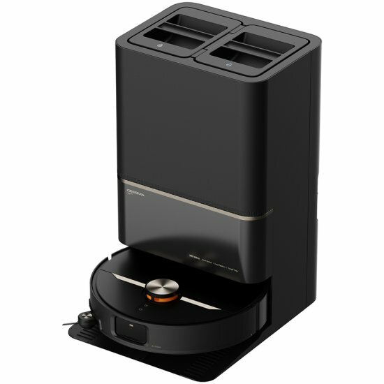 Робот-пылесос Deerma DEM-X90 Ultra