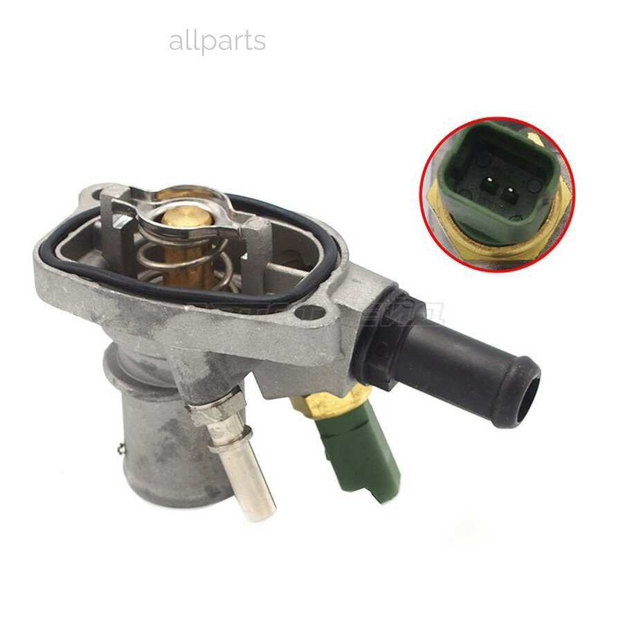 SAT ST-55202176 Термостат Alfa Romeo MiTo 08-16 / Fiat 500 07-