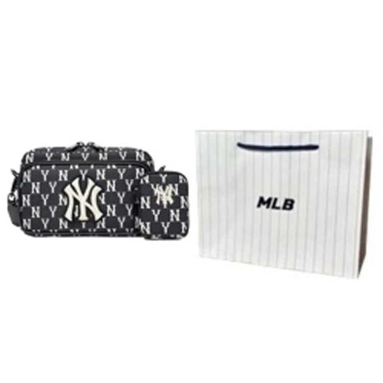 Сумка MLB Monogram Collection