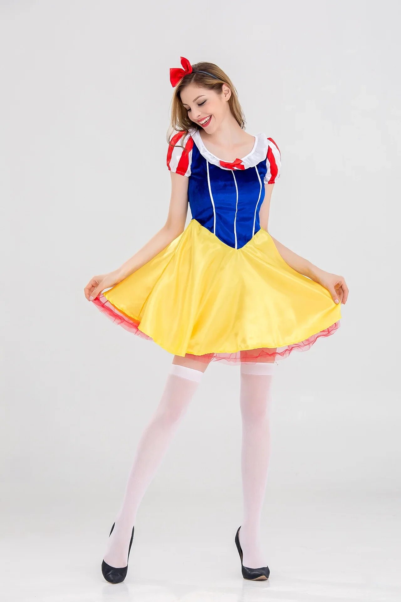 Костюм Белоснежка NK3717 M