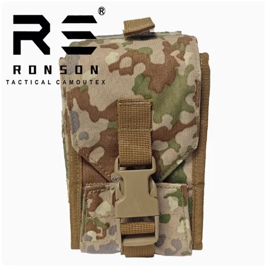 Камуфляжная сумка Four Magazine Flecktarn Medical