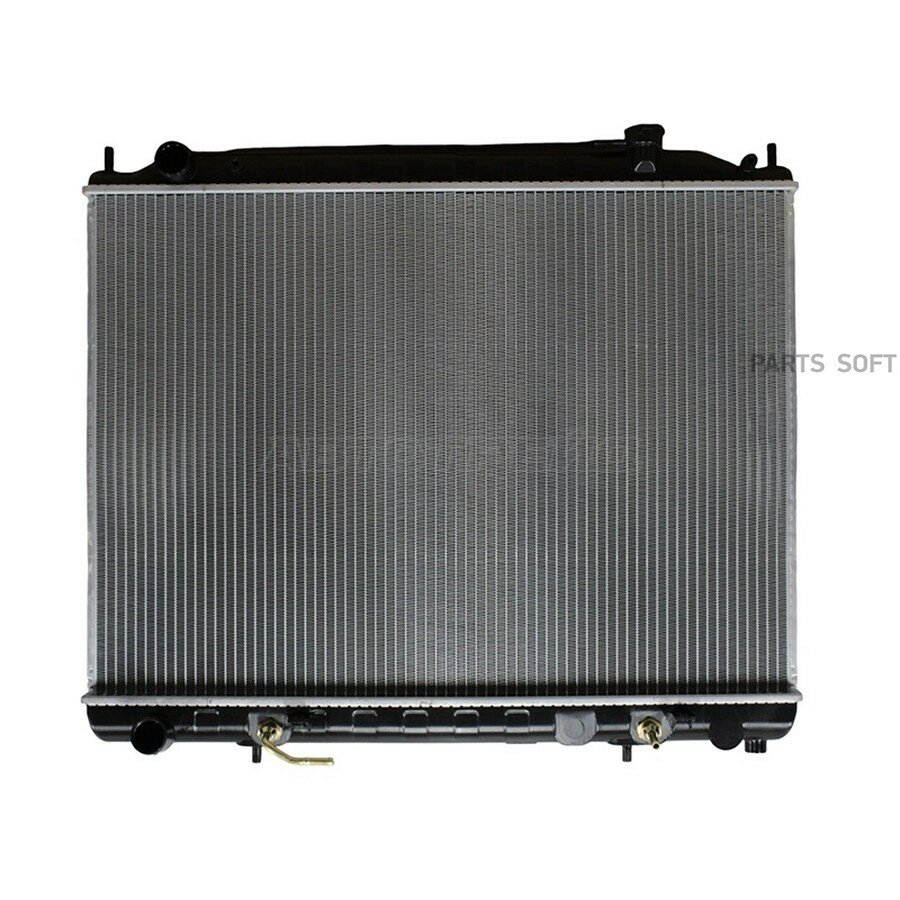 Радиатор Nissan Terrano 95-02 / Elgrand 97-10 от официального дистрибьютора, SAT, артикул NS0011E50