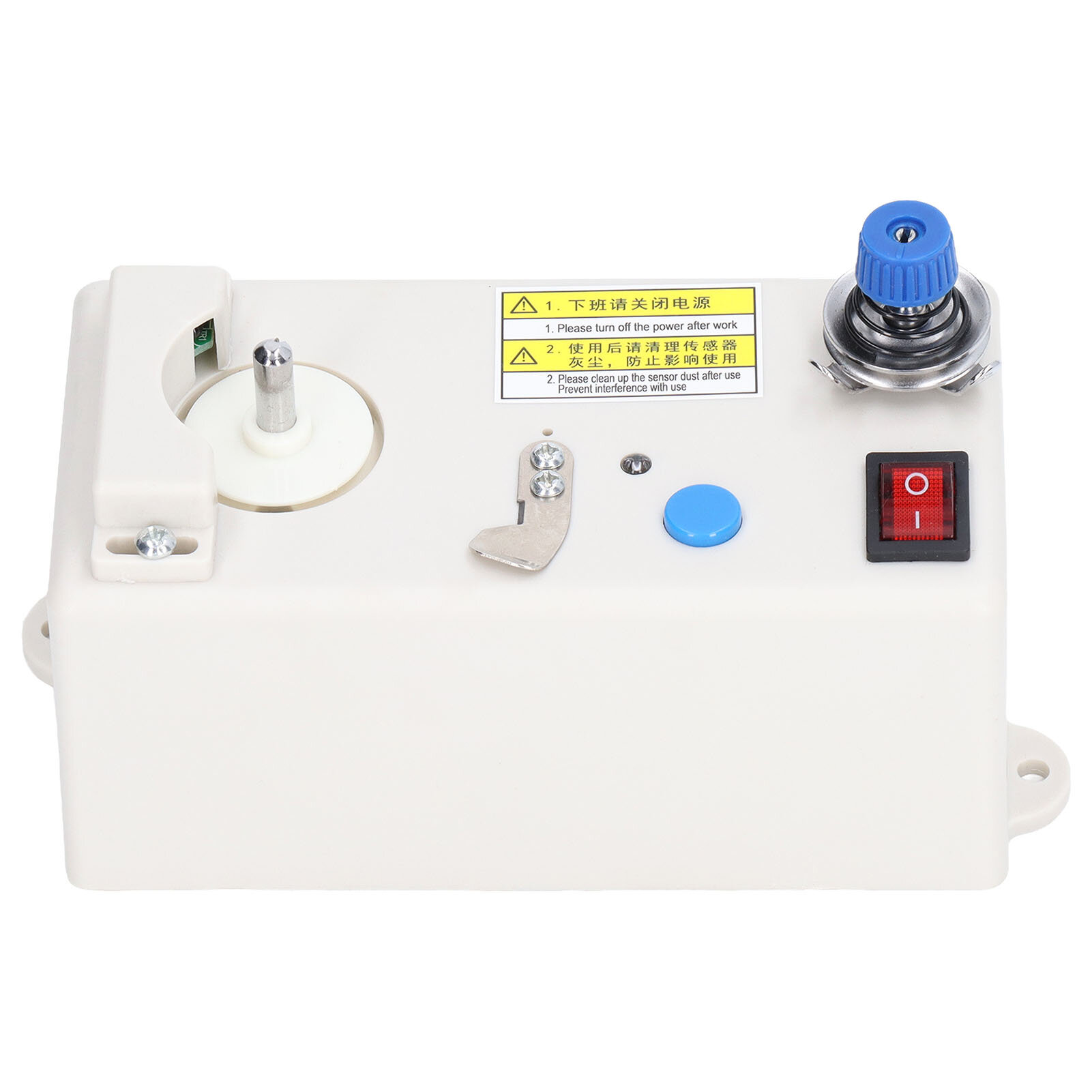 Bobbin Winder Intelligent Automatic Time Saving Embroidery Machine Wide Voltage — фото 1