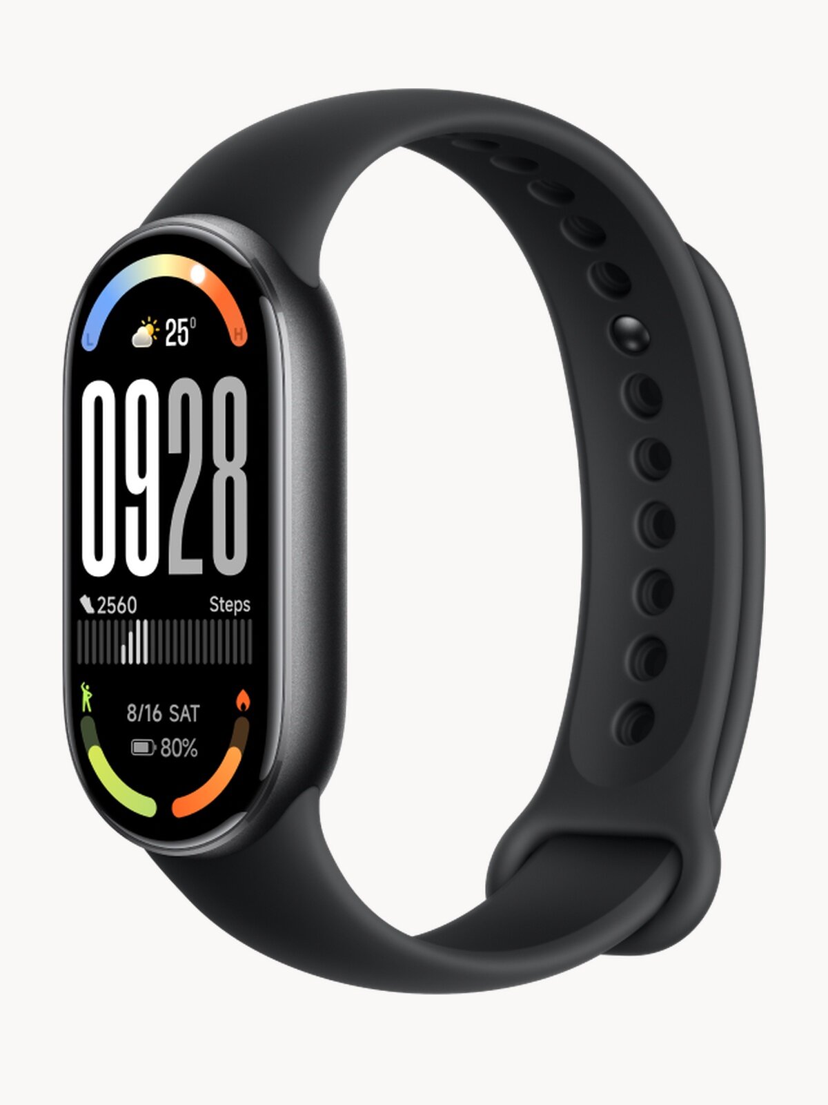 Фитнес-браслет Xiaomi Smart Band 10 Midnight Black