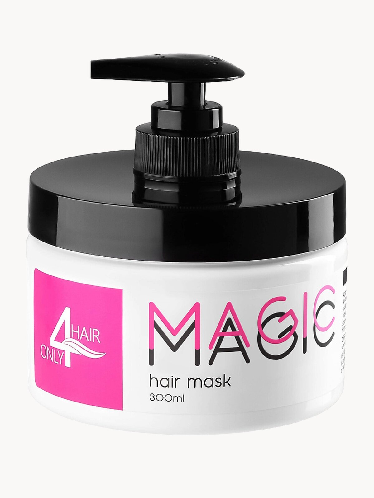 ONLY4HAIR Маска ботокс для восстановления волос с кератином профессиональная