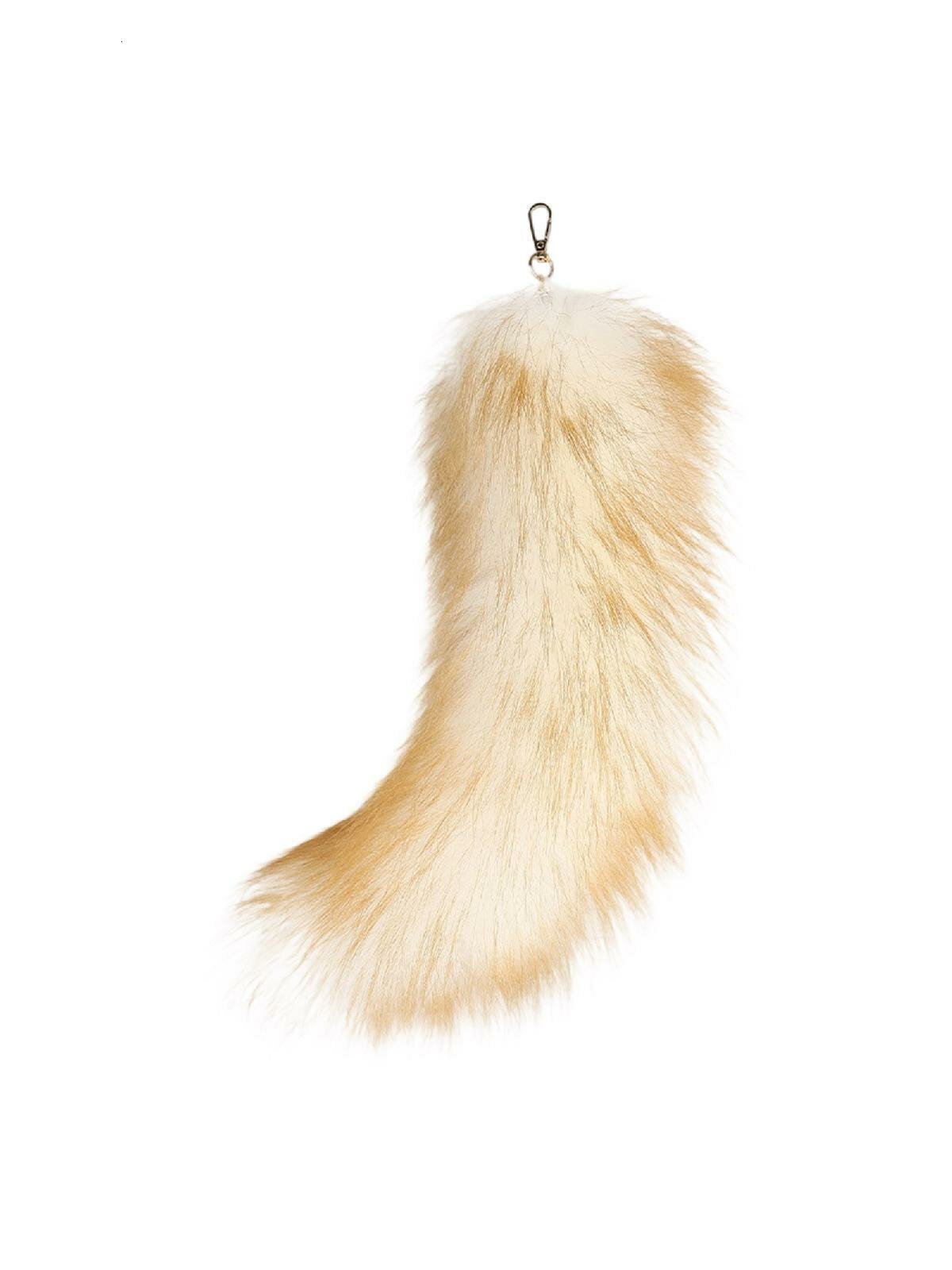 Пушистый хвост лисы